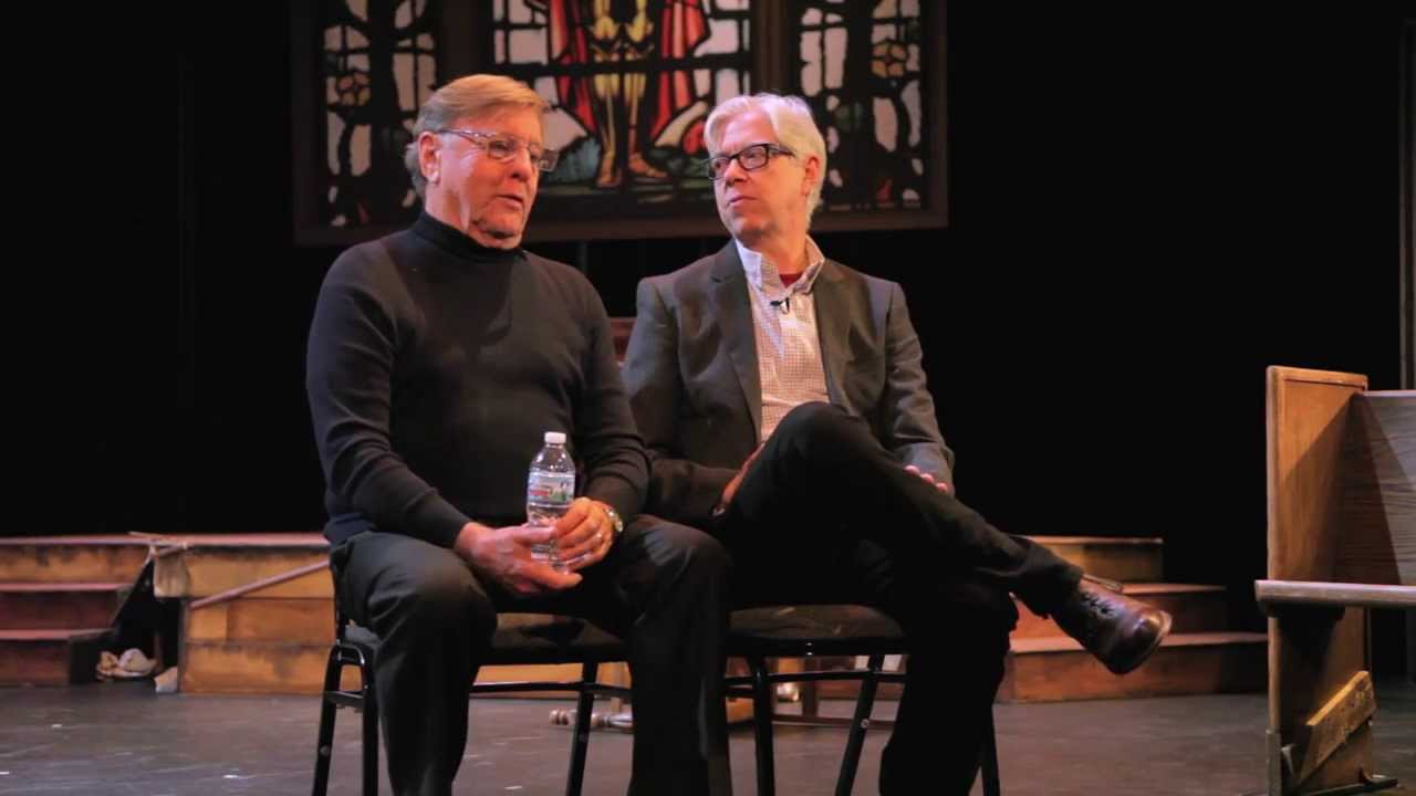 Stained Glass: Behind The Scenes w/ Reyn Guyer and Jeff Harrington ...