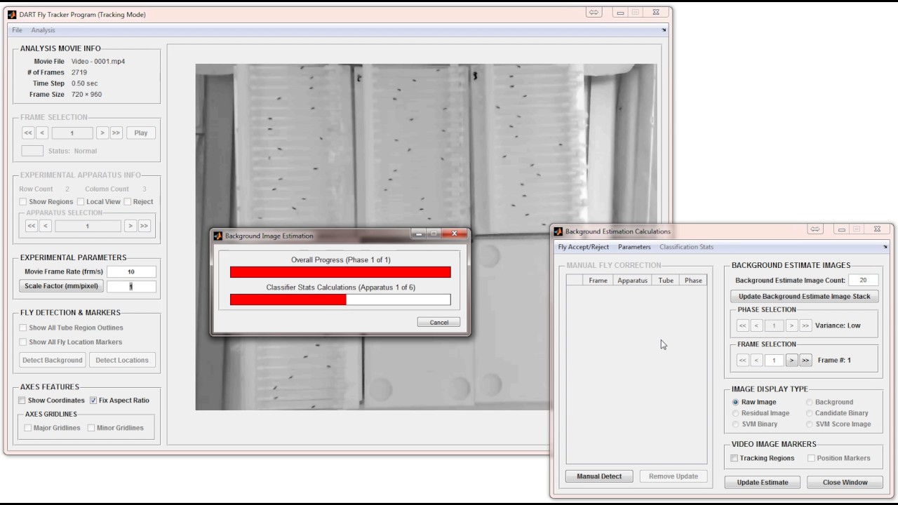 3 Background Estimation - YouTube