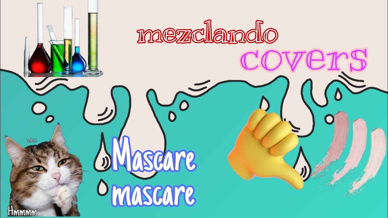 Mezclando mis covers + nominación 🗣 - YouTube