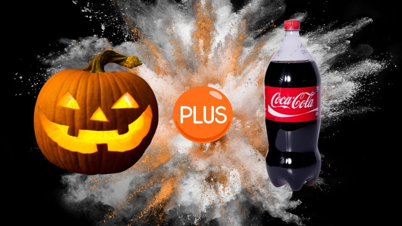 Ultimate HALLOWEEN Pumpkin Explosion 🎃💥 - YouTube