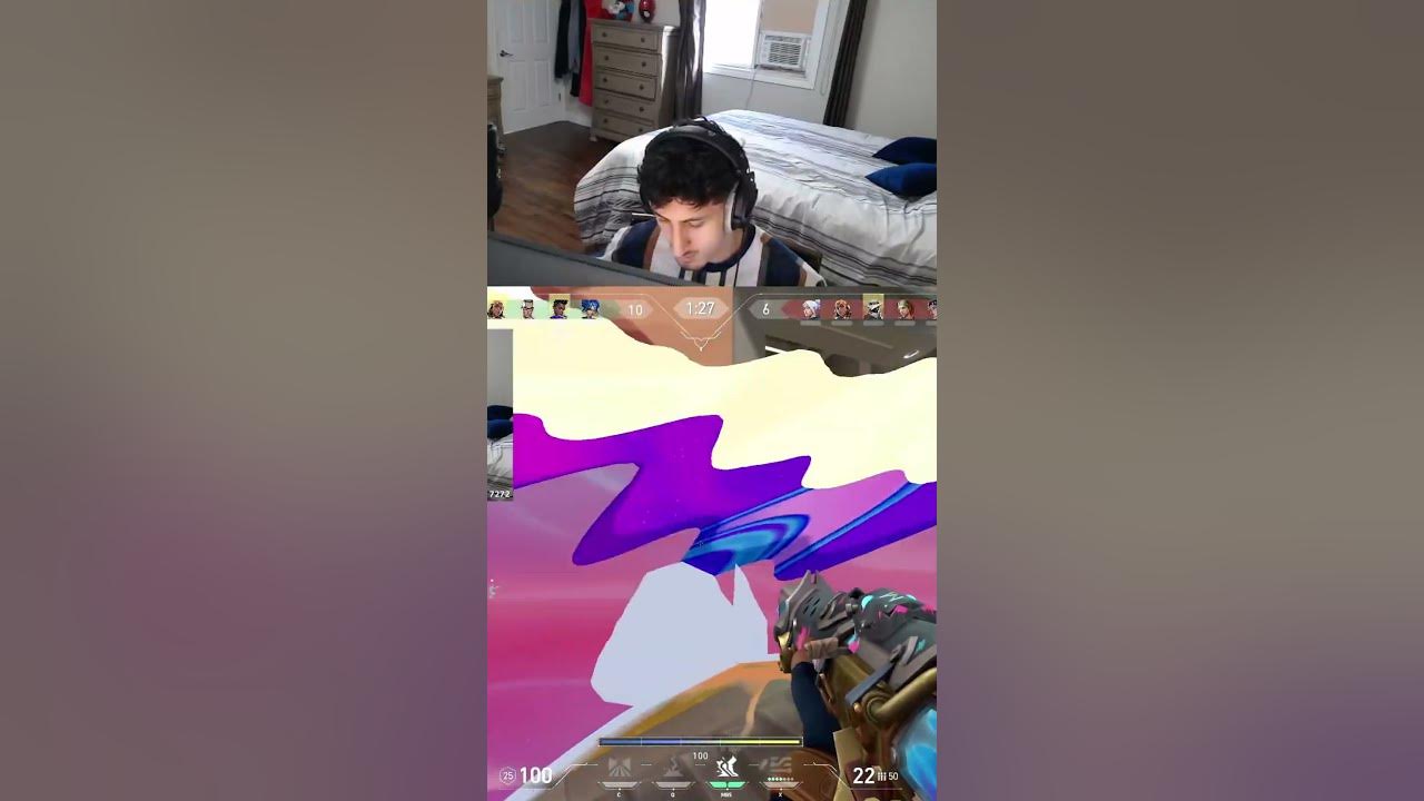 Daily Dose of Valorant with Mooda #mooda #valorant - YouTube