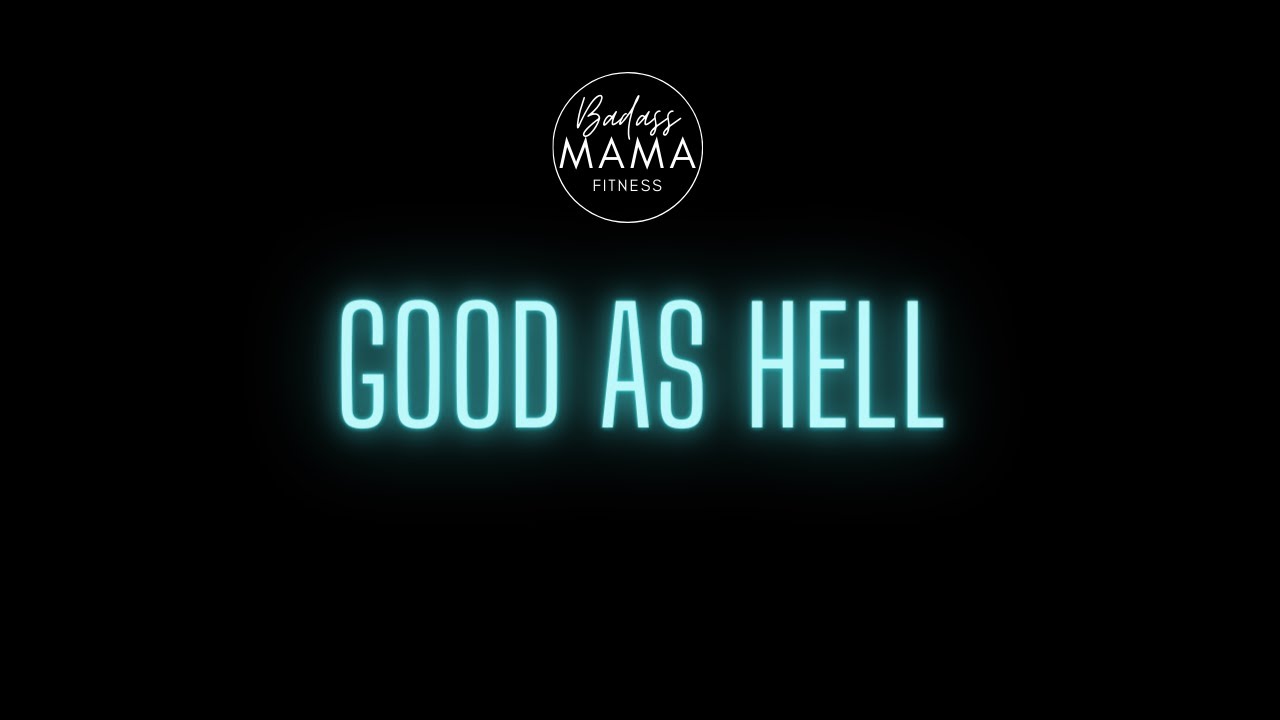 GOOD AS HELL - Lizzo | Cardio Dance Fitness | WARM UP - YouTube