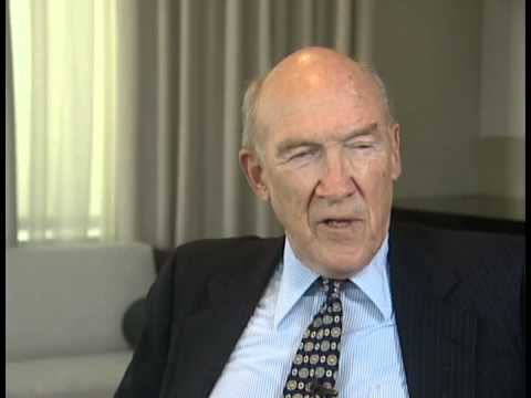 Senator Alan Simpson - Oral History about Bob Dole - October 9, 2007 ...