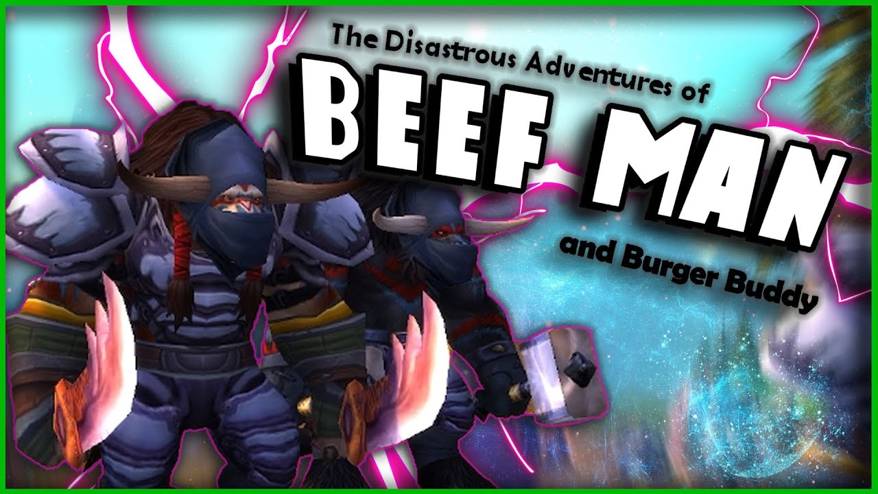 TAUREN ROGUES | World of Warcraft Dragonflight - YouTube