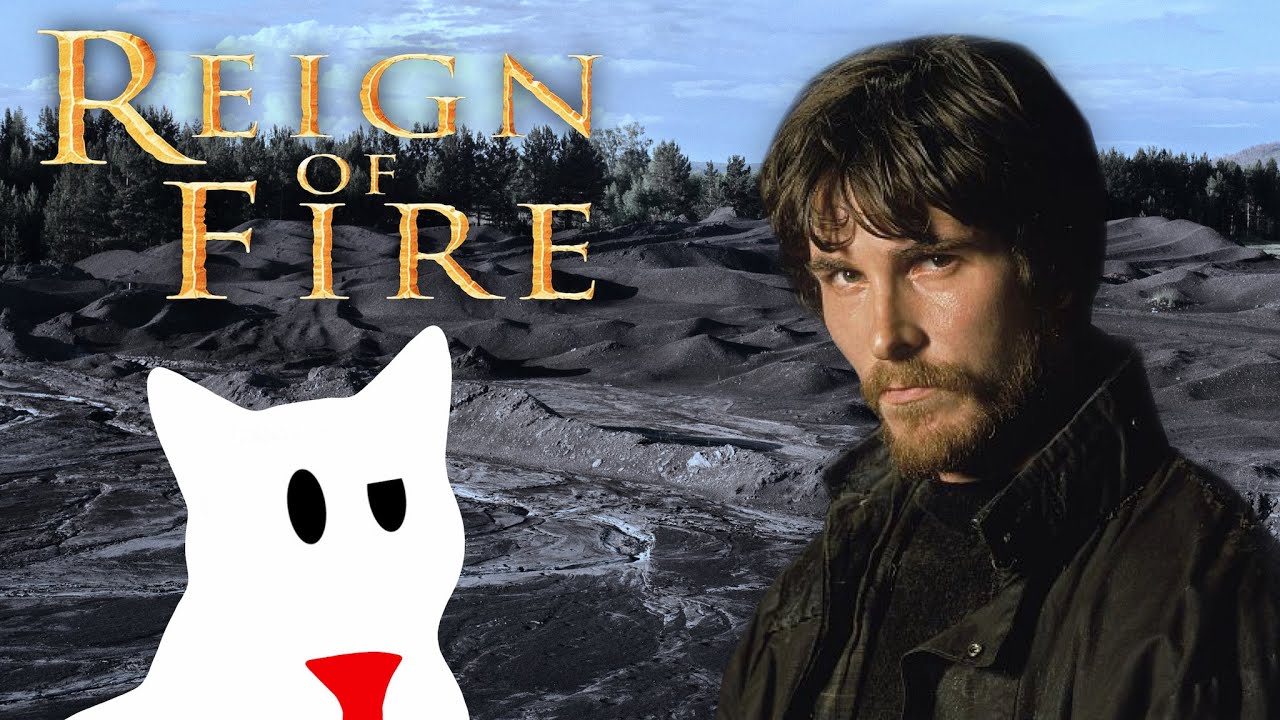 The 4 Ways REIGN OF FIRE Disappointed Me - YouTube