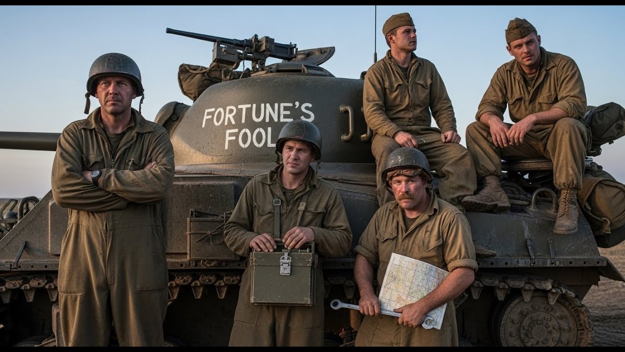 How One Gunner’s “Crooked Barrel” Setup Shattered a Tiger Tank Convoy ...