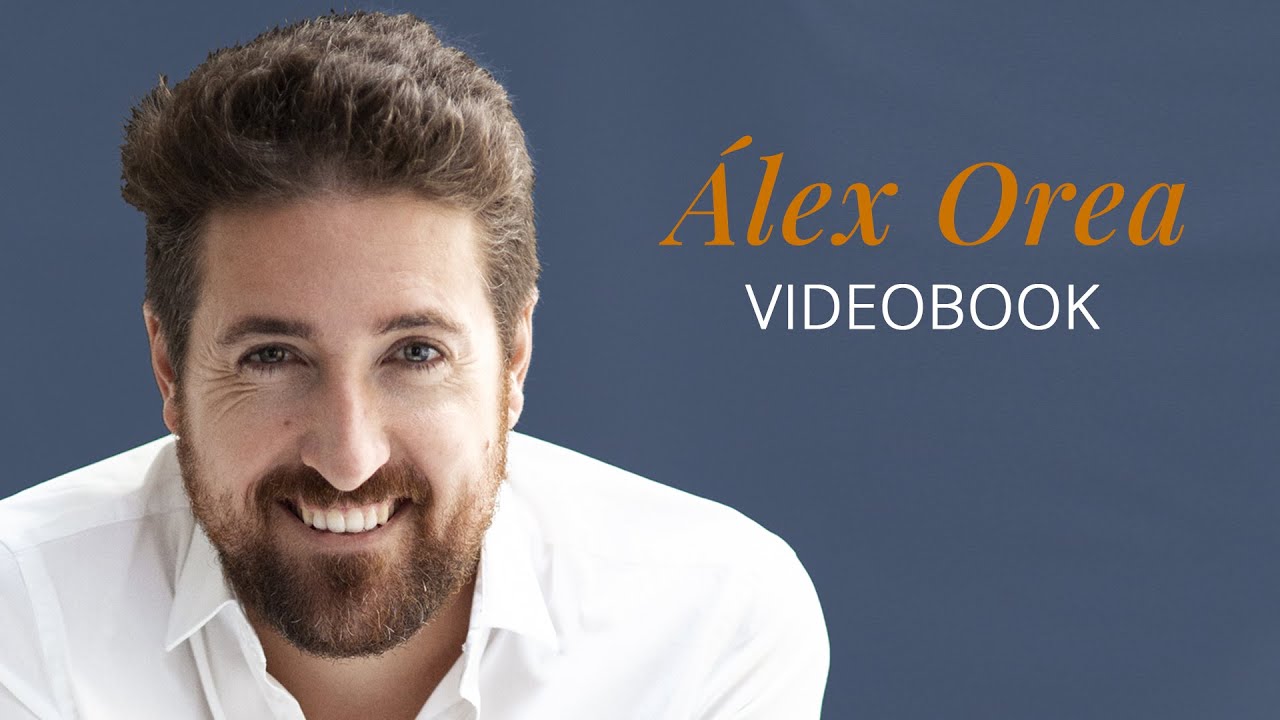 Álex Orea Videobook 2021 v2 - YouTube