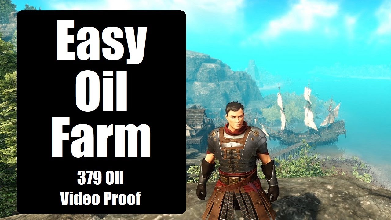 New World Oil Farm 379 with Video Proof - Easy to follow Step by Step ...