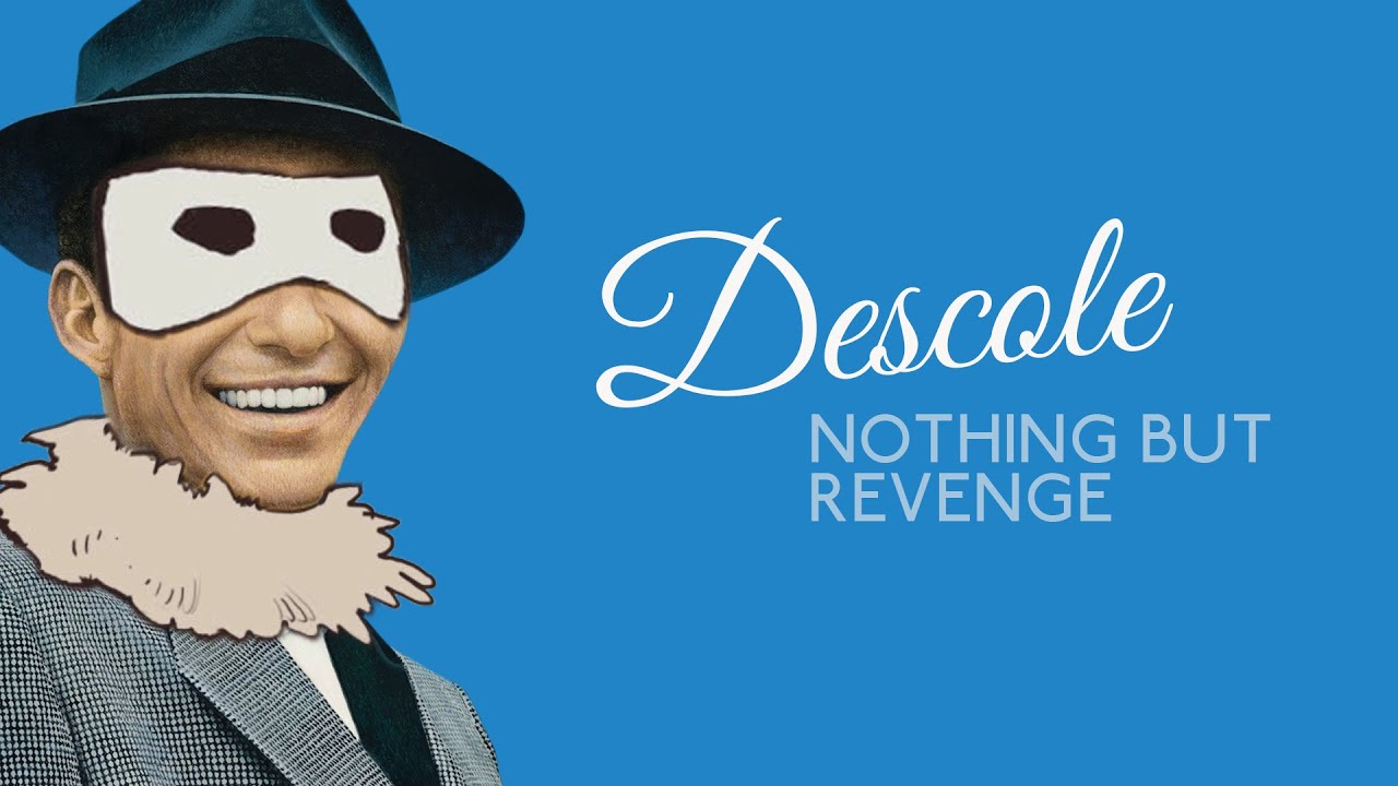 Descole Sings 'My Way' (AI Cover) - YouTube