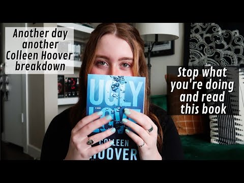 Ugly Love by Colleen Hoover | *No Spoilers* Book Review