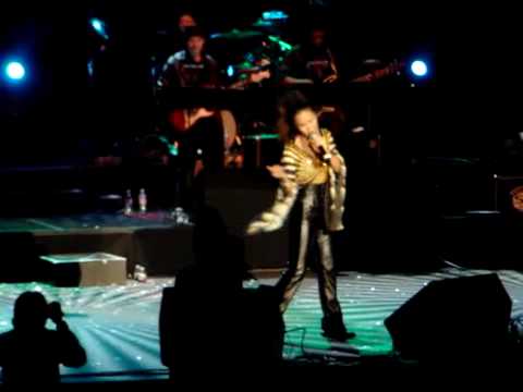 Coco Lee Concert Mountain View - YouTube
