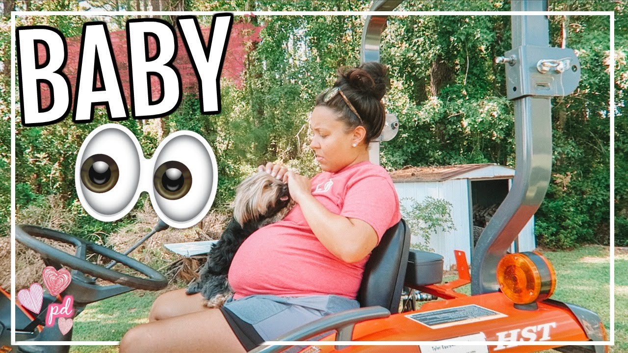 DOES OUR DOGS KNOW IM GOING INTO LABOR!? | SIGNS OF EARLY LABOR | Page ...