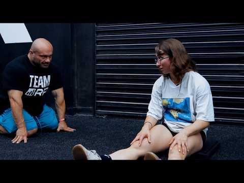 The Best Of Dr. Mike Israetel And Lean Beef Patty