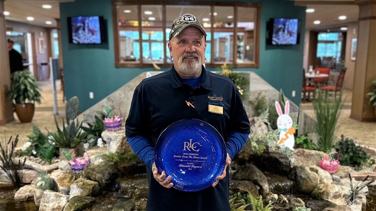 Ron Liquori | 2022 Ron Herron Service from the Heart Award Recipient ...