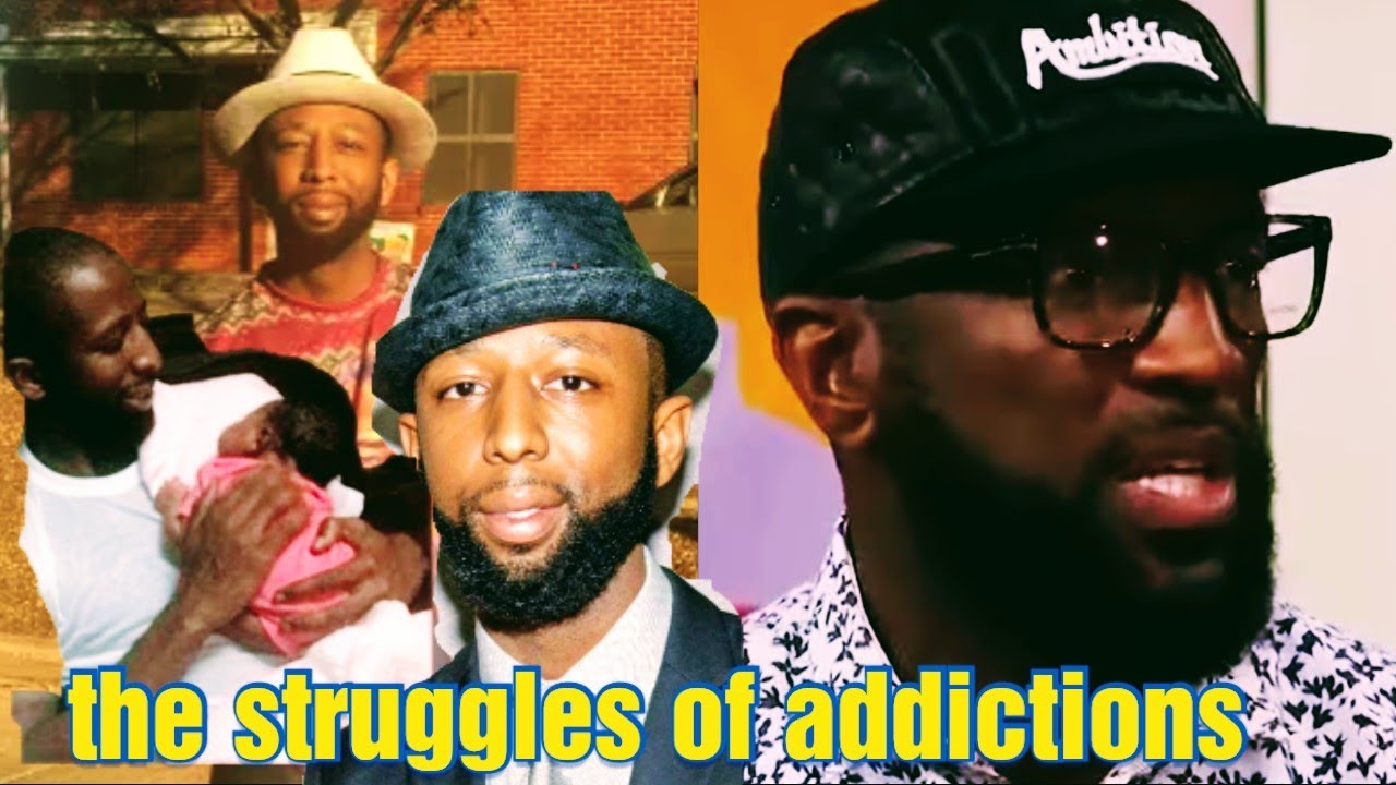Rickey smiley talks about late son Brandon smiley struggles and rehab ...