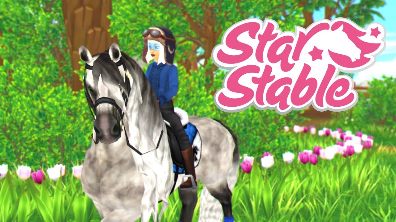 Buying ALL Gen 1 horses [Star Stable Online] - YouTube
