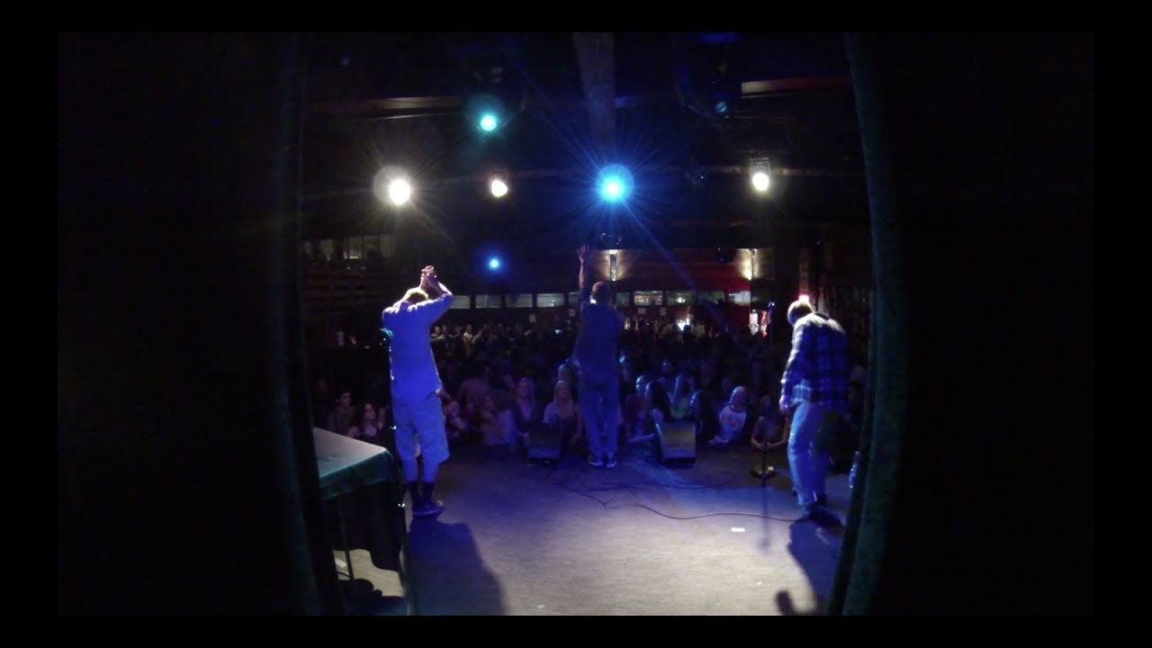 DEADLY D - "Absinthe" (LIVE) - YouTube