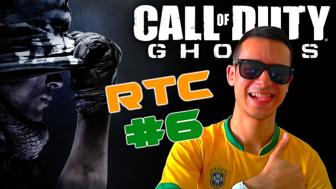 CoD Ghosts : Road To Commander #6 [FACECAM] - DER RAMOS SCHREI !! HD - YouTube