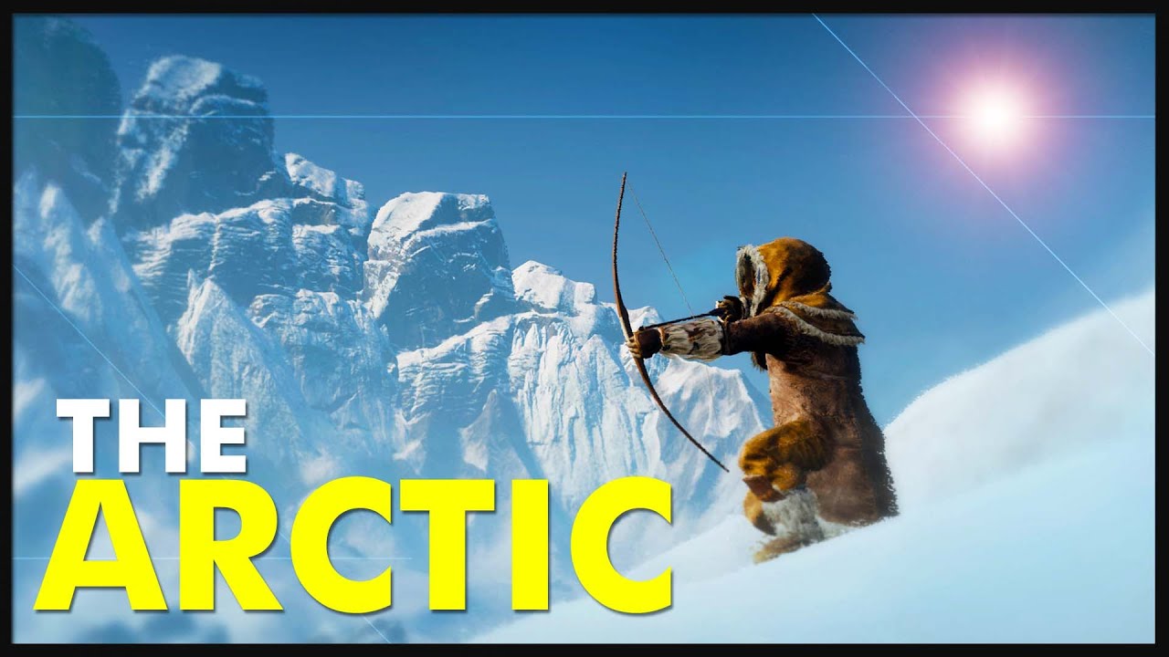 Surviving in the Arctic - NEW Icarus Update! (Icarus Survival Gameplay ...