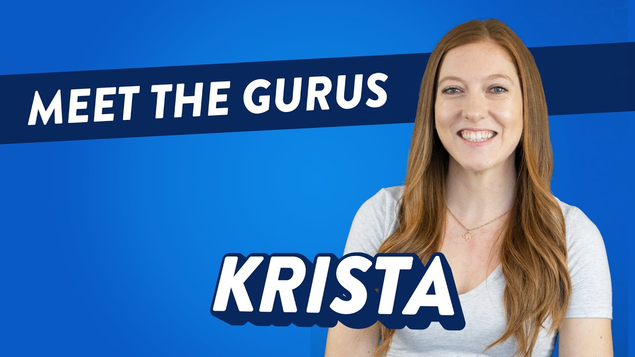 Meet Krista (Full) – Online Marketing Gurus - YouTube