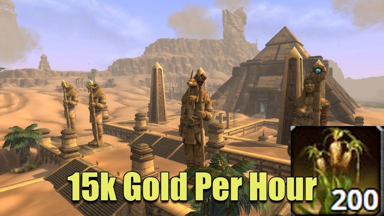 Whiptail Farming Best Places To Farm Whiptail In Wow