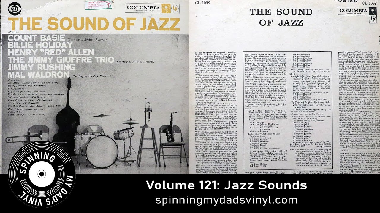 Volume 121: Jazz Sounds - YouTube