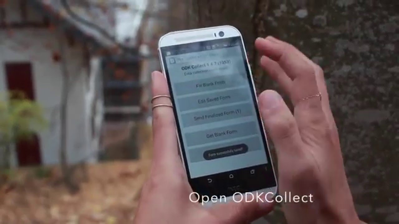 Student Tutorial ODK Suite - YouTube