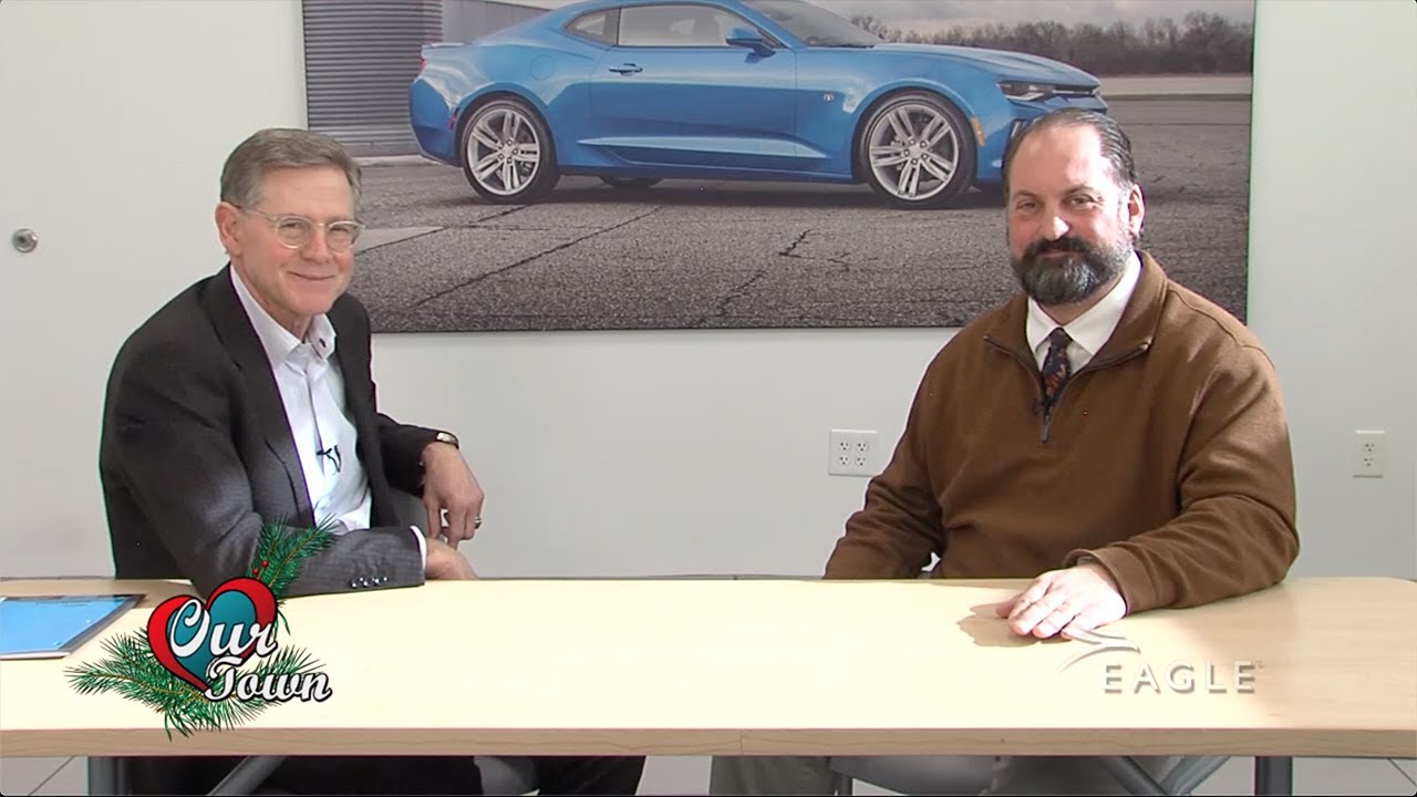 Our Town: Tim Holm - YouTube