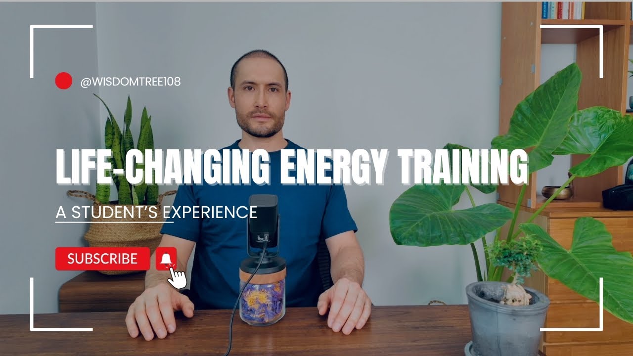 Life-Changing Energy Training: A Student’s Experience - YouTube