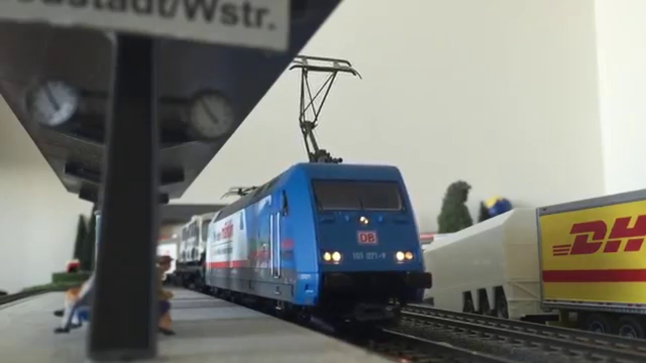 🔴Märklin 39374 - YouTube
