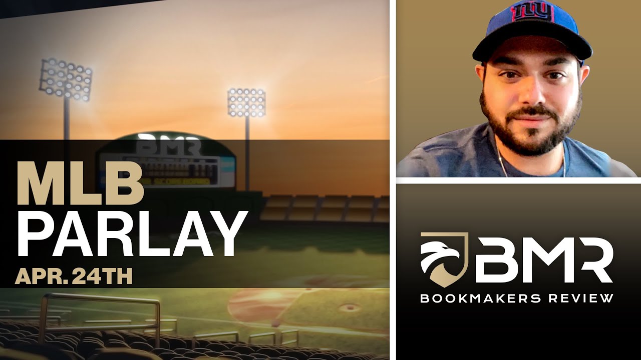 MLB Parlay for Today (+280) - Picks and Predictions by Alpha Dog (Apr ...