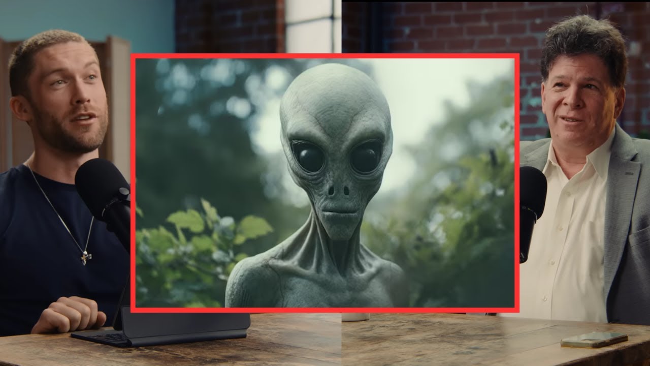 The Current State of Aliens & UFOs || Eric Weinstein - YouTube