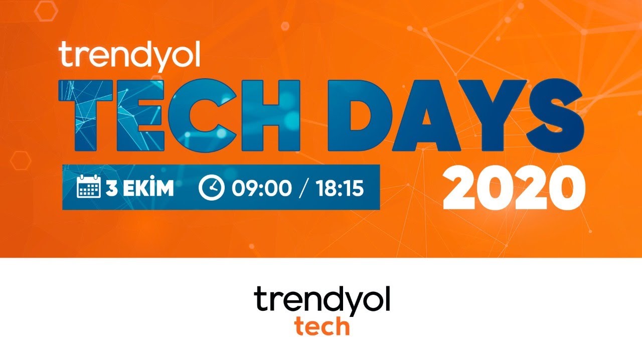 Trendyol TechDays - YouTube