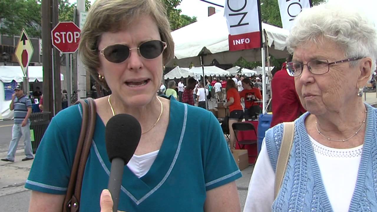 Montgomery County's 2013 Taste of Wheaton Festival Recap - YouTube