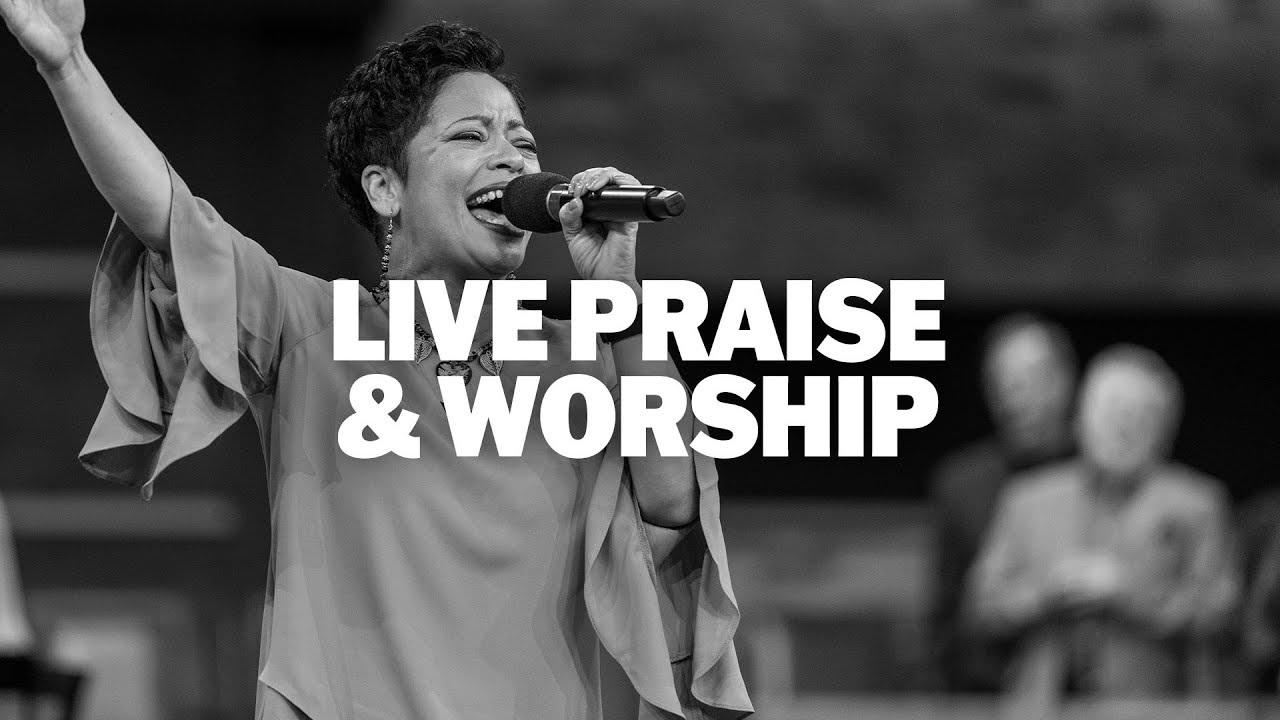 Live Praise & Worship | BJ Pons - YouTube
