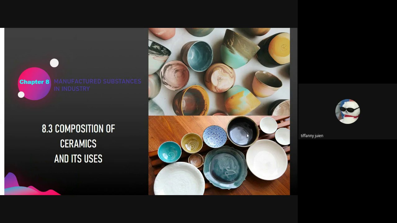 Chemistry Form 4 KSSM Chapter 8 - Manufactured Substances in Industry ...
