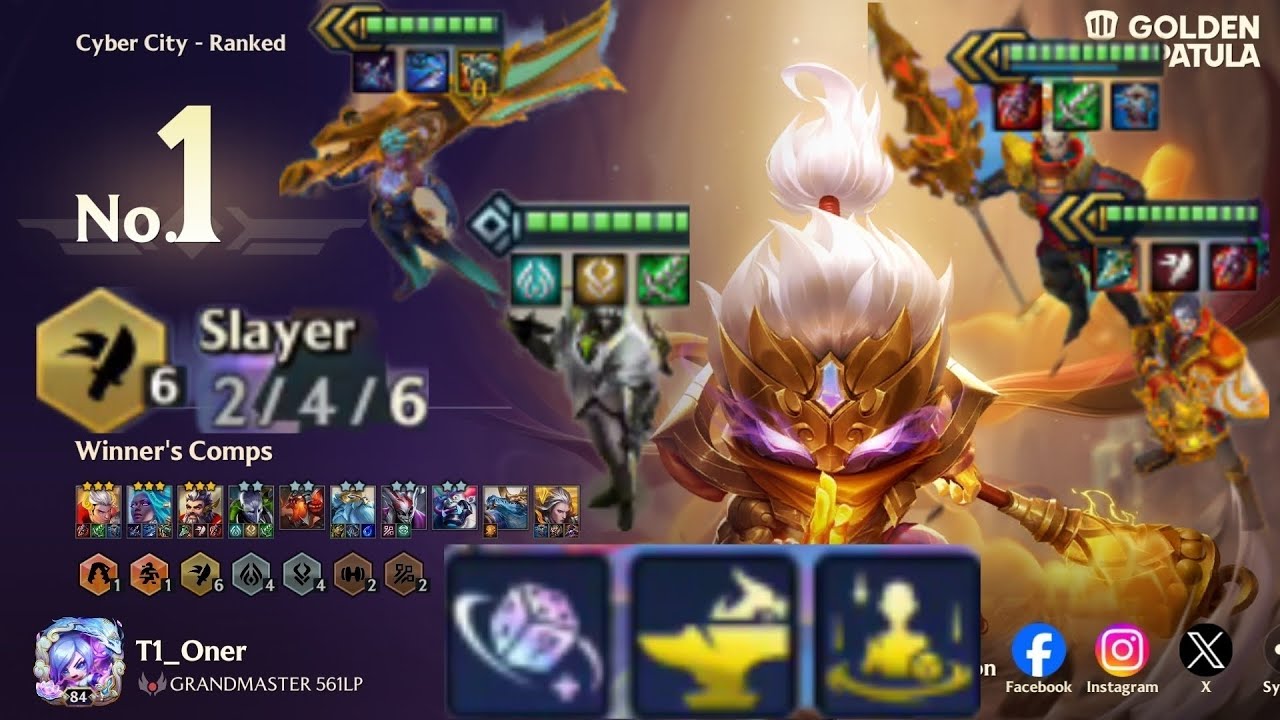 Golden Spatula | 6 Slayer / Graves 3⭐️ cosplay (Namikaze Minato) - YouTube