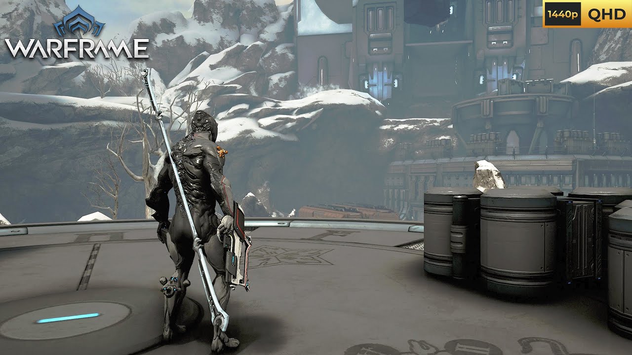 This FREE Third Person Shooter is still Amazing in 2024 - Warframe ...