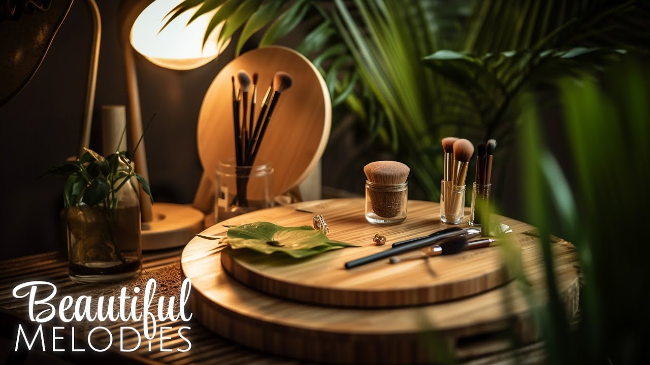 Piano Music Salon at Home, Relaxing Nail Salon Music - YouTube