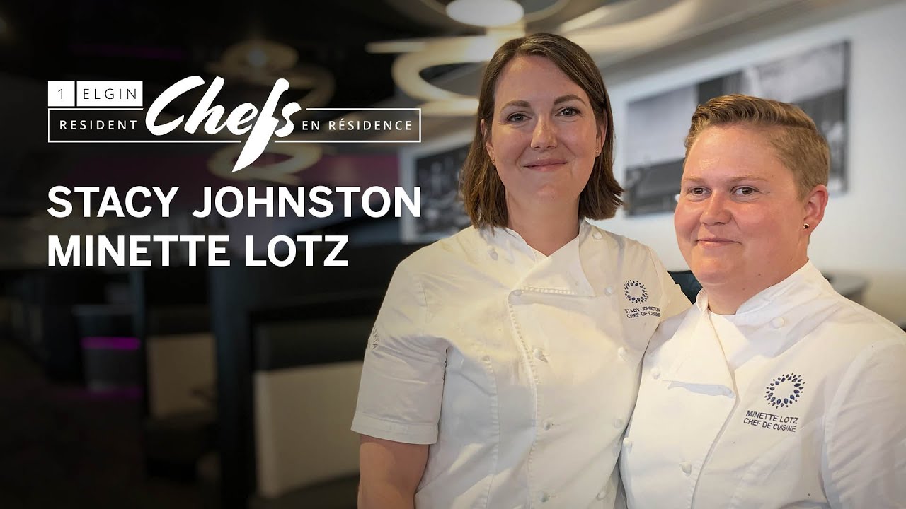 1 Elgin Resident Chefs: Interview with chefs Stacy Johnston and Minette ...