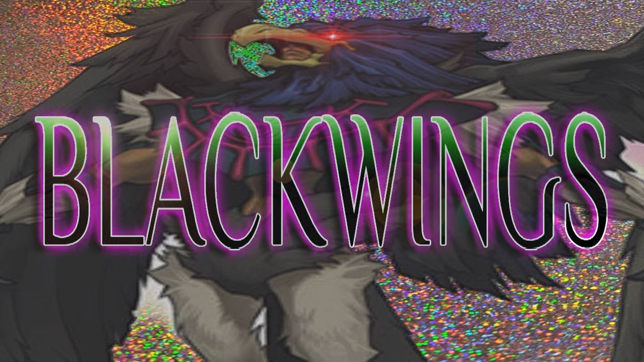 This Video Includes Blackwings - YouTube