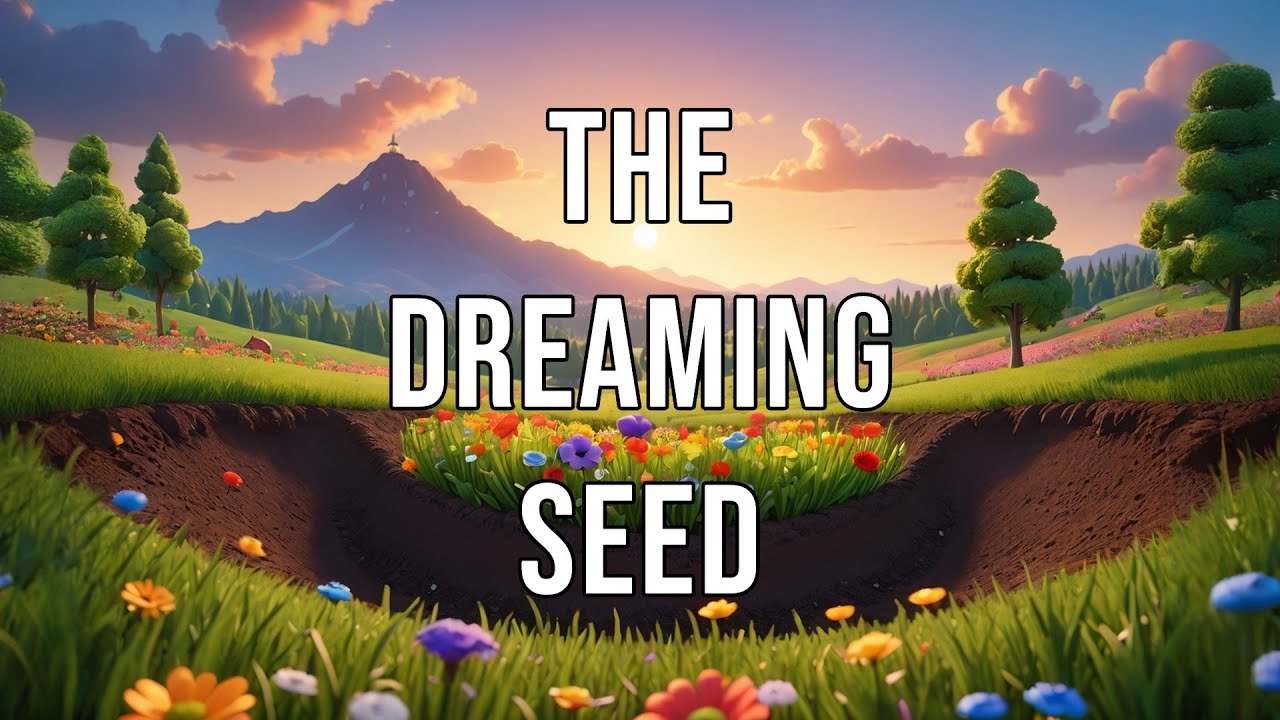 The Little Seed’s Big Dream - YouTube