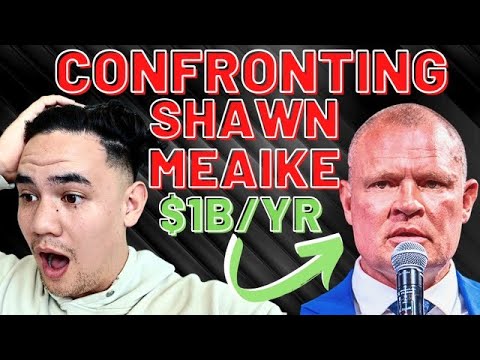 *BEST LIFE Insurance SALES TRAINING* w/ SHAWN MEAIKE(The BIGGEST Life ...