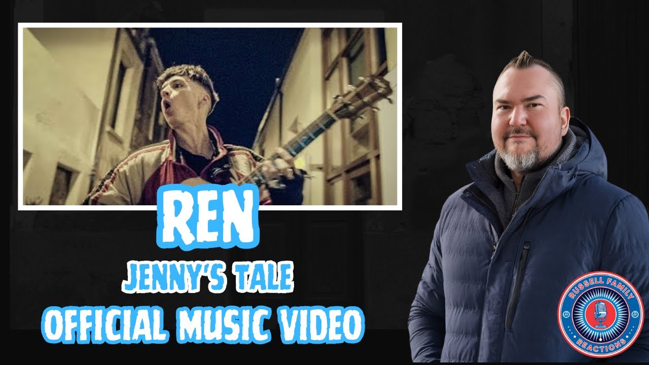 Ren - Jenny's Tale (Official Music Video) First Time Hearing - YouTube
