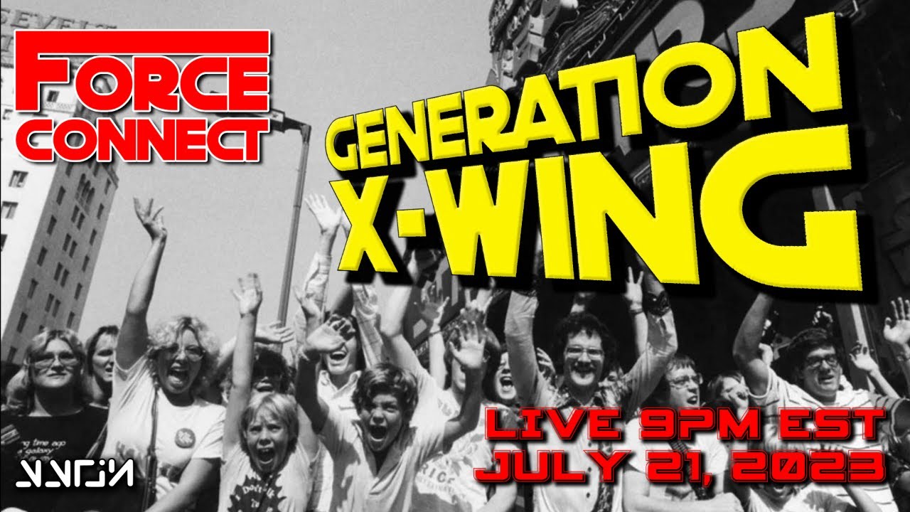 Force Connect: Generation X-Wing - YouTube