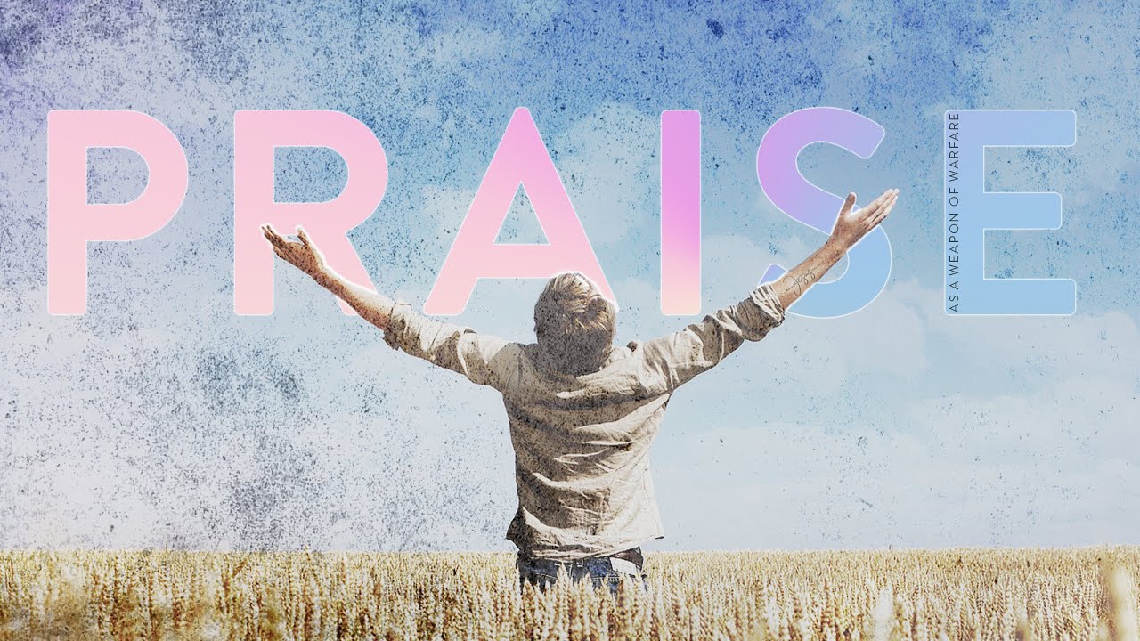 Praise The Lord Background