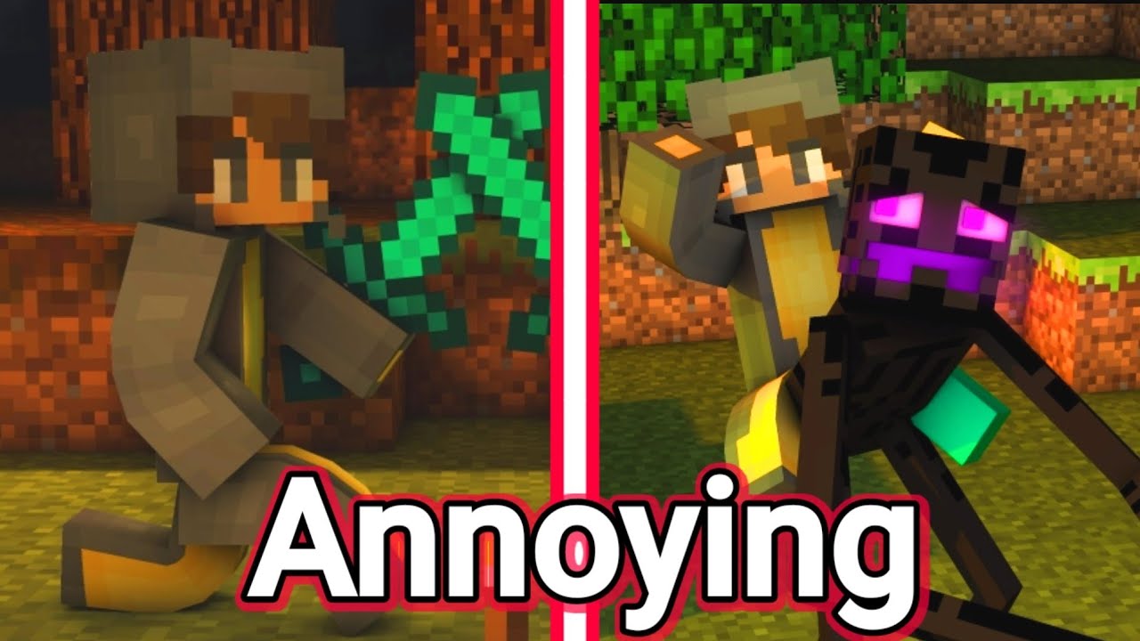 Slogo Became The MOST ANNOYING Person (Minecraft) - YouTube