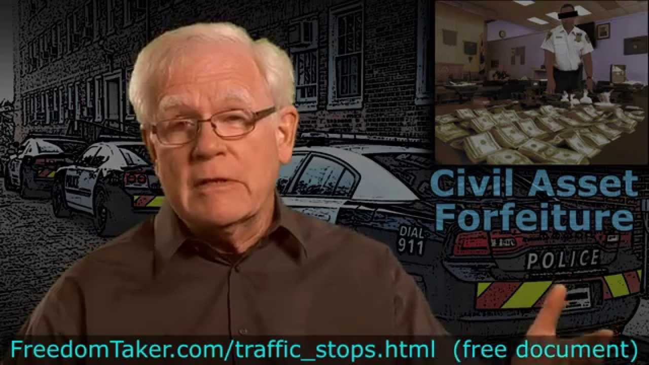 Civil Asset Forfeiture Overview and Protection - YouTube