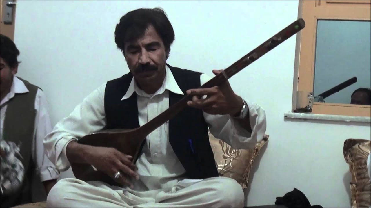 Sayed Anwar azad gha - YouTube