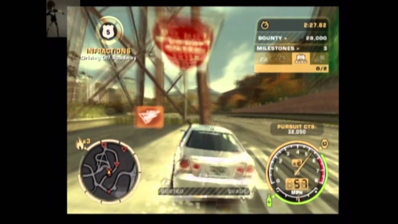 8. Need For Speed Most Wanted: Jade "Jewels" Barrett - YouTube